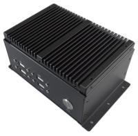 China MIS-EPIC07 No Fan Industrial Embedded Computer 3855U Or J1900 Series CPU Dual Network 6 Series 6 USB for sale