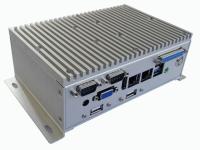 China MIS-J1900 Fanless Industrial Computer Board Pasted J1900 CPU Dual Network 2 Series 4 USB for sale