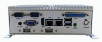 China MIS-J1900 Fanless Industrial Computer Board Pasted J1900 CPU Dual Network 2 Series 4 USB for sale