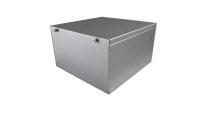 China MIS-J1900E Fanless Box PC / Fanless Embedded System J1900 CPU 1 PCIE Extension for sale