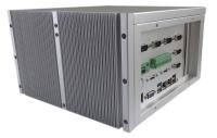China MIS-J1900E Fanless Box PC / Fanless Embedded System J1900 CPU 1 PCIE Extension for sale