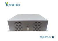 China 6LAN Embedded Industrial PC 6 Intel Gigabit Network Ports 2COM 6USB for sale