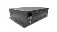 China 6LAN Embedded Industrial PC 6 Intel Gigabit Network Ports 2COM 6USB for sale