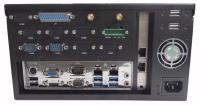 China Industrial Embedded Computer 1 PCI Or PCIE Extension Support I3 I5 I7 CPU Multiple COM for sale
