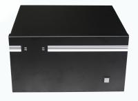 China Industrial Embedded Computer 1 PCI Or PCIE Extension Support I3 I5 I7 CPU Multiple COM for sale