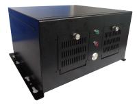 China Embedded Industrial Computer BOX PC 1 PCI Or PCIE Expansion 10COM 2LAN for sale