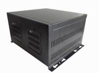 China Embedded Industrial PC 1 PCI Or PCIE Extension I3 I5 I7 CPU Multiple Serial Ports for sale