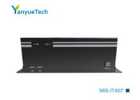 China Embedded Industrial PC / Industrial Computer  1 PCI Or PCIE Extension for sale