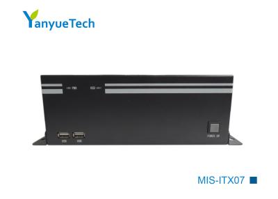 China Embedded Industrial PC / Industrial Computer  1 PCI Or PCIE Extension for sale