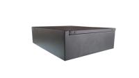 China Industrial Embedded Computers 2 slots Expansion I3 I5 I7 CPU Supporting for sale