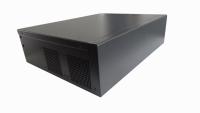 China Industrial Embedded Computers 2 slots Expansion I3 I5 I7 CPU Supporting for sale