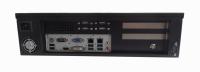 China Industrial Embedded Computers 2 slots Expansion I3 I5 I7 CPU Supporting for sale