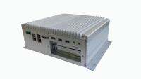 China All Aluminium Fanless Embedded Compute IPC Fanless Box PC i5 3320M for sale