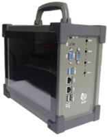 China PPPC-1008TW1 Portable Industrial PC / Portable Industrial Computer Board Paste Ultra Low Power U Series CPU for sale