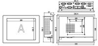 China IPPC-0803T1 8