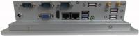 China IPPC-0803T3 8 Inch PC Touch Panel Capacitive Touch HM76 Chip Notebook CPU Dual Network 3 Series 5USB for sale