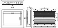 China IPPC-1208T 12.1
