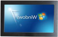 China IPPC-2106TW1 21.5 inch Industrial Touch Panel PC / Industri PC Touch for sale