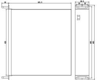 China IPC-8202 Industrial Rackmount PC 19 