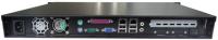 China IPC-ITX1U01 Industrial Rackmount PC 4U Supports I3 I5 I7 Series CPUs Of All Generation 1 Expansion Slot for sale