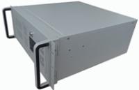 China IPC-8402 Industrial Rack Pc 4U IPC 7 Or 14 Expansion Slots Voltage Indicator On Front for sale