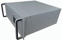 China IPC-8402 Industrial Rack Pc 4U IPC 7 Or 14 Expansion Slots Voltage Indicator On Front for sale