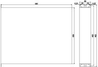 China SVR-2UC612 2u Rack Mount Computer On Shelf Server E5-2600 Series V3 V4 Xeon CPU for sale