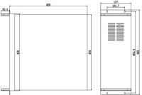 China IPC-8401 Industrial Rackmount PC Upper Rack 4U IPC 7 Or 14 Expansion Slots I3 I5 I7 Series CPUs for sale