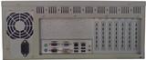 China 4U Rackmount Industrial PC  , Support Supports All Generations I3/I5/I7 U Series CPU for sale
