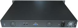 China NSP-1961-2F Network Firewall Hardware 1U 6LAN IPC 6 Intel Giga LAN Optional 2 Giga SFP for sale