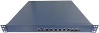 China NSP-1966-2F Network Firewall Hardware / Firewall Hardware Device 1U 6LAN IPC 6 Intel Giga LAN 2 Giga SFP for sale