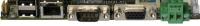China ES3-N455DL146 3.5 Inch Single Board Computer Soldered On Board Intel® N455 N450 CPU And 1G Memroy PCI-104 Expend for sale