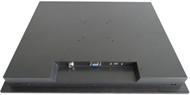 China PLM-1901TR  Industrial Touch Screen Monitor Upper Shelf  Front OSD Menu for sale