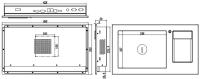 China IPPC-1203KB 12.1