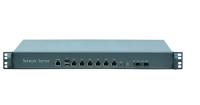 China 6 Intel Giga LAN 2 Giga SFP Network Security Platform NSP-1966-2F for sale