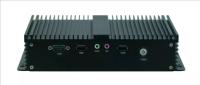 China I3/I5/I7 CPU 6USB Intel i5 3317U Industrial Pc Case 128G MSATA for sale