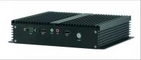 China Double Network 128G MSATA 4G DDR3 Industrial Pc Case 6USB for sale
