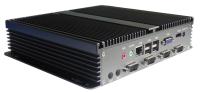 China 128G MSATA 6USB Double Network Industrial Pc 4G DDR3 for sale
