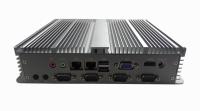 China 128G MSATA 6USB Double Network Industrial Pc 4G DDR3 for sale