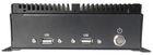 China 2 COM Fanless Embedded Box PC 4 USB MIS-EPIC08 4G DDR4 3855U J1900 for sale