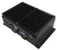 China MIS-EPIC08 Double LAN 4USB 2COM 4G DDR4 3855U J1900 Stick Fanless Embedded Box PC for sale