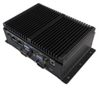 China 4G DDR4 3855U J1900 4USB 2COM Fanless Embedded Box PC MIS-EPIC08 for sale