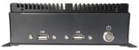 China 4G DDR4 3855U J1900 4USB 2COM Fanless Embedded Box PC MIS-EPIC08 for sale