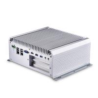 China Mis-Qm77 Aluminium Fanless Embedded Compute IPC I5 3320M 2PCI for sale
