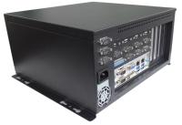 China Intel 4lan 10com Inter Embedded Industrial PC H110 Chip MIS-MATX02 for sale