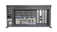 China Intel 4lan 10com Inter Embedded Industrial PC H110 Chip MIS-MATX02 for sale