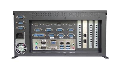 China Intel 4lan 10com Inter Embedded Industrial PC H110 Chip MIS-MATX02 for sale