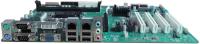 China 2 LAN 10 COM Industrial ATX Motherboard ATX-B75AH2AC PCH B75 VGA DVI for sale