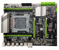 China ATX-C612AH11C ATX Motherboard PCH C612 CHIP 1LAN 1COM 12USB for sale