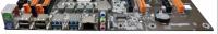 China ATX-C612AH211C ATX Motherboard PCH C612 Chip 2CPU 1LAN 1COM 12USB 4slot for sale